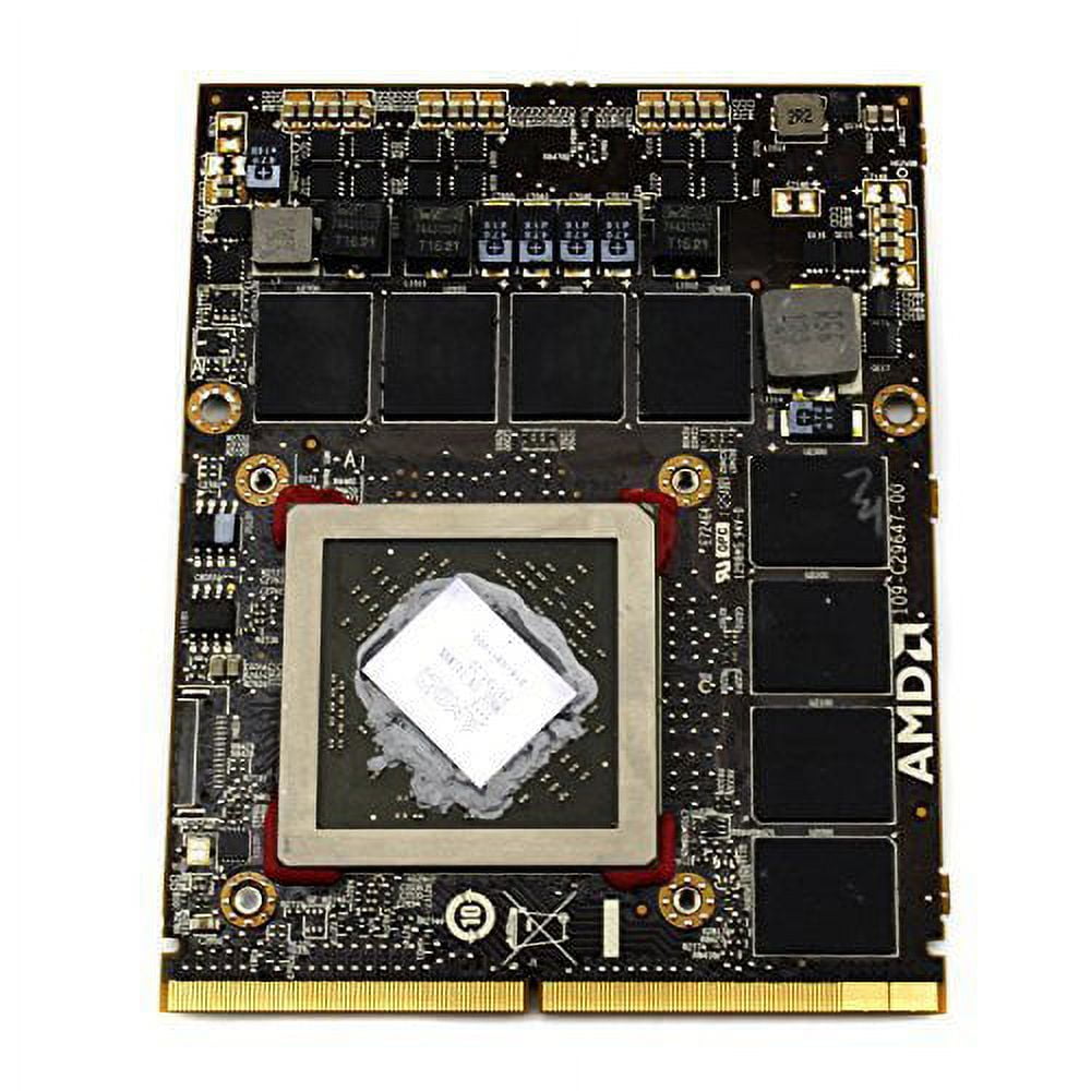 AMD FirePro 216-0811000 M8900 2GB Video Card for Dell PN 06W46K ...