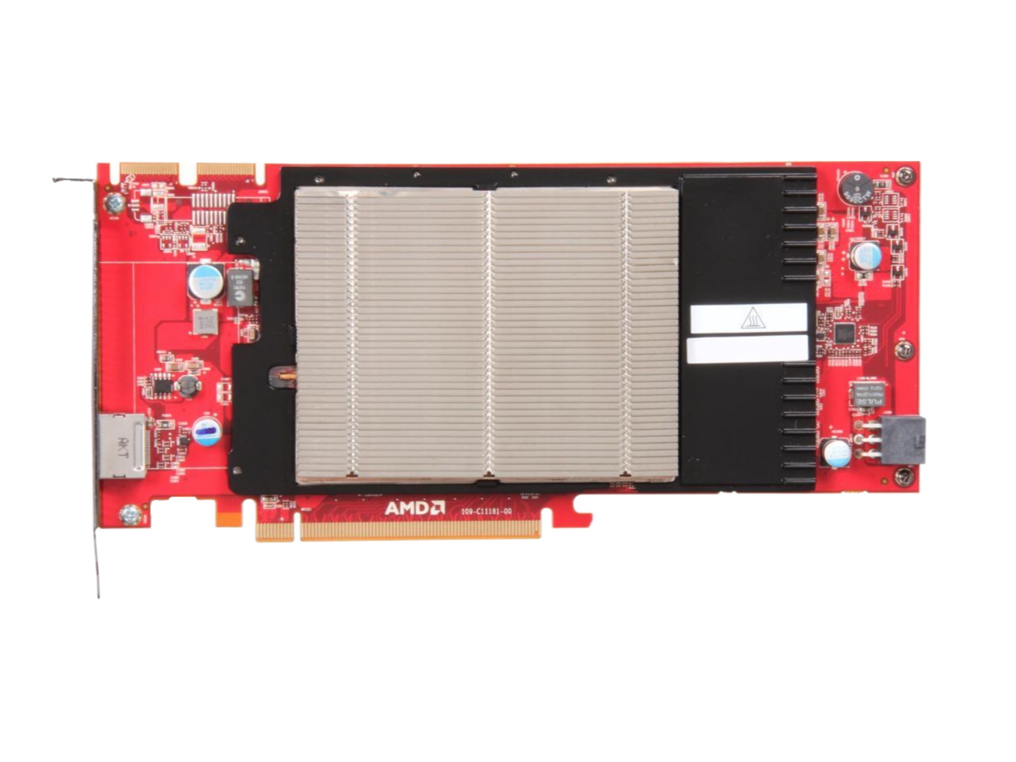 Crossfire Graphic Card