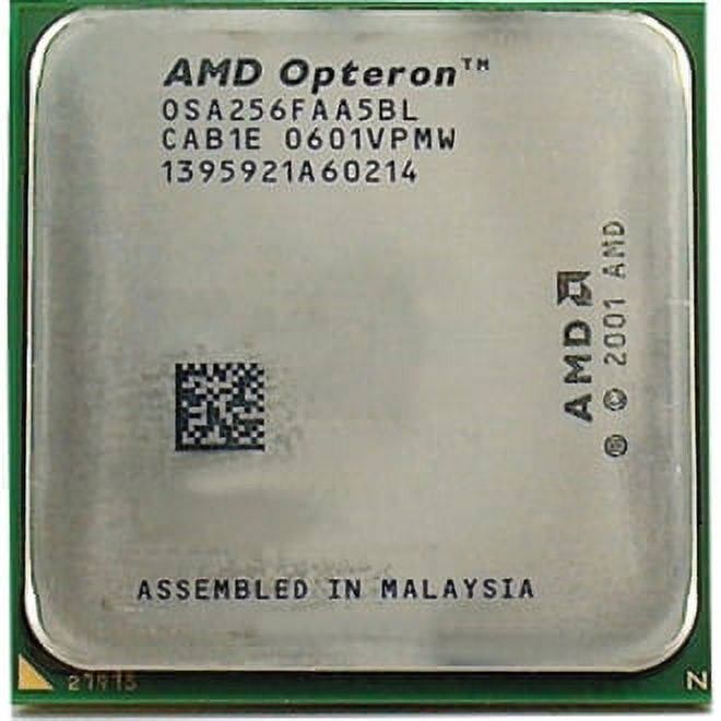 HPE AMD Opteron 6300 6320 Octa-core (8 Core) 2.80 GHz Processor Upgrade ...