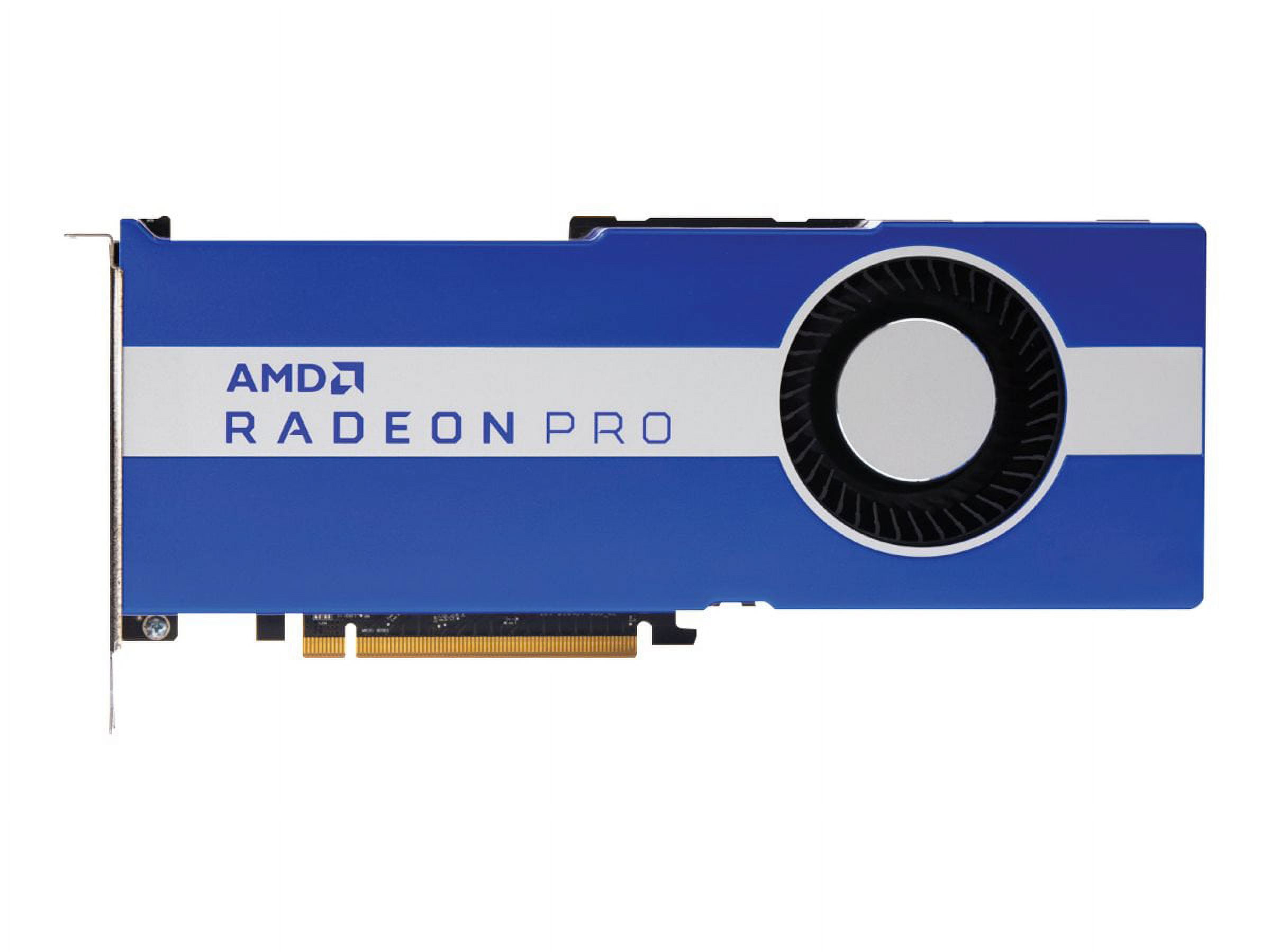 AMD Radeon Pro Radeon Pro VII Graphic Card, 16 GB HBM2, Full-height ...