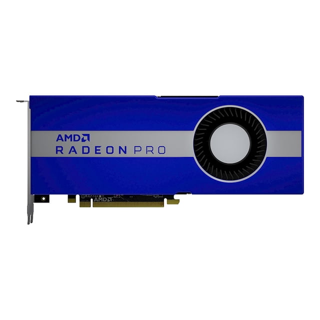 AMD Radeon Pro W5700 - Graphics card - Radeon Pro W5700 - 8 GB GDDR6 ...