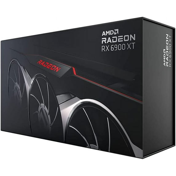 AMD Radeon RX 6900 XT - Walmart.com
