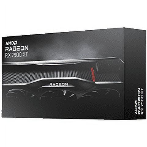 AMD Radeon RX 7900 XT Graphics Card (Reference) - Walmart Business Supplies