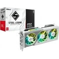ASRock AMD Radeon RX 9070 XT GPU, 16GB GDDR6 Graphics Card, RDNA 4 ...