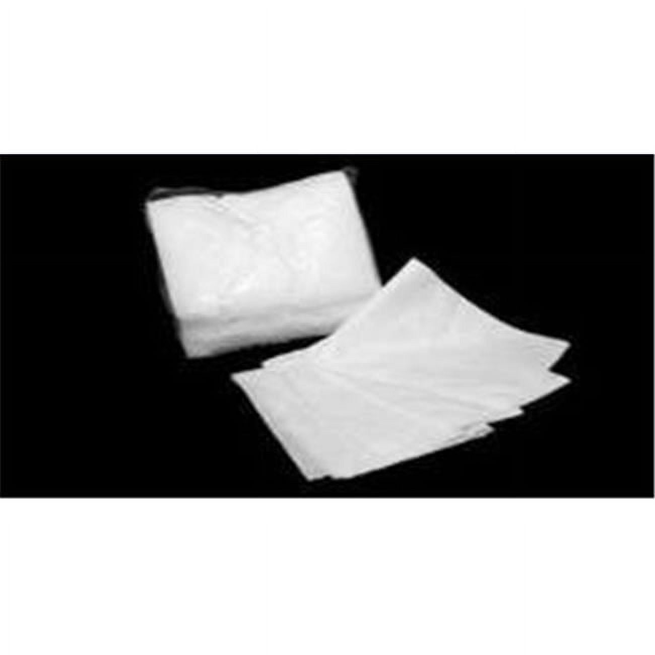 AMD Ritmed 12131100 White Washcloth - Pack of 50 - Walmart.com