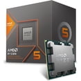AMD Ryzen 5 8600G - 6-Core 4.3GHz CPU, Gaming Processor with Radeon ...