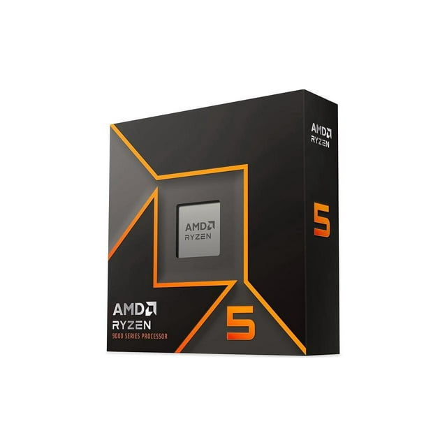 AMD Ryzen 5 9600X - Ryzen 5 9000 Series Granite Ridge (Zen 5) 6-Core 3. ...