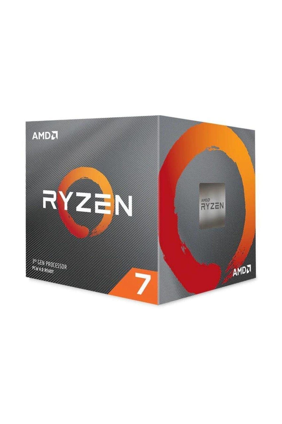 AMD Ryzen 7 3800X 8-Core, 16-Thread Unlocked Desktop Processor with Wraith Prism LED Cooler ...