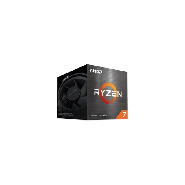 Ryzen 7 5700 CPU | Custom processors for appliance retail - Walmart ...