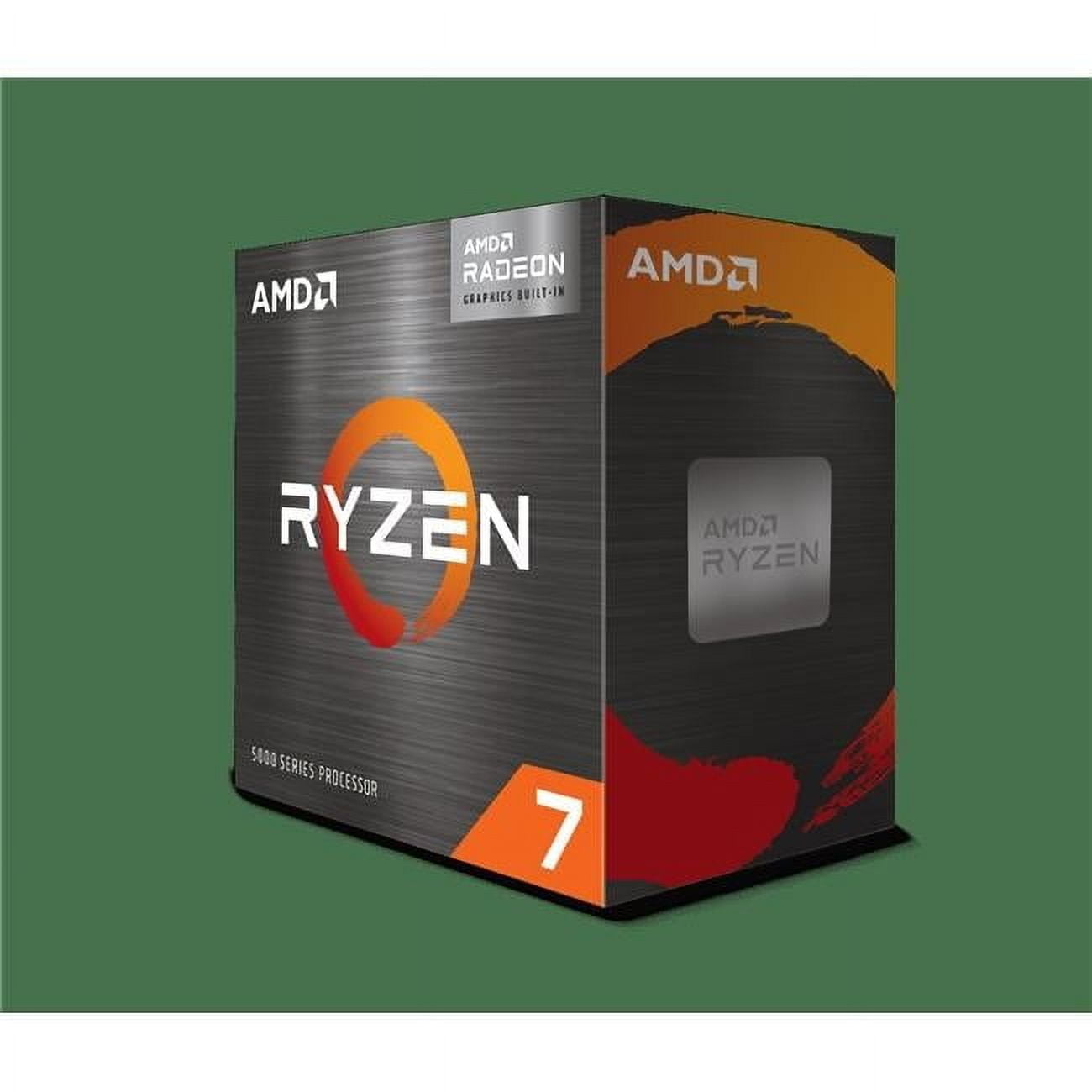 AMD Ryzen 7 5700G 8 Cores & 16 Threads 3.8GHz 4MB-16MB Desktop ...