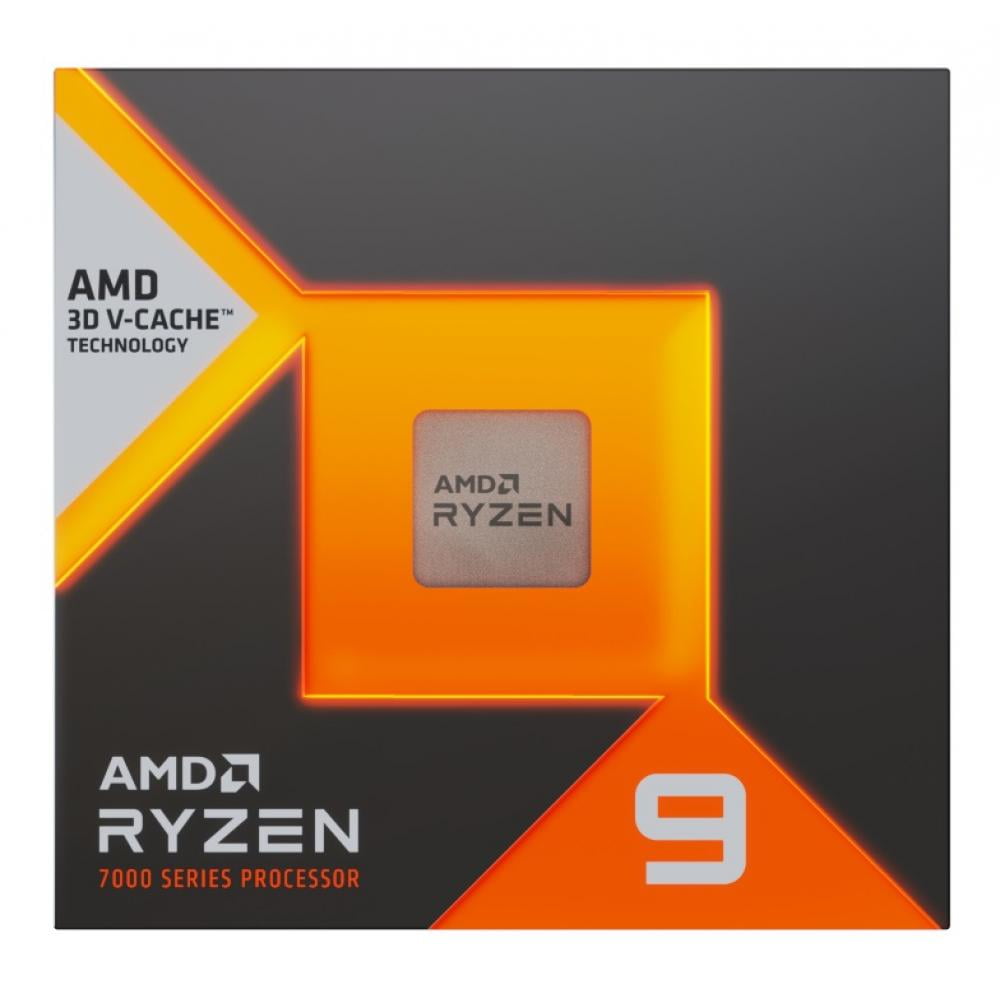 AMD Ryzen 9 7900X3D Gaming Processor + ASUS ROG Strix GeForce RTX 4090 ...