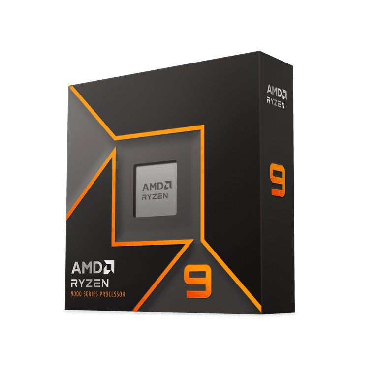 AMD Ryzen 9 9950X - Ryzen 9 9000 Series Granite Ridge (Zen 5 AMD Ryzen 9 9950X - Ryzen 9 9000 Series Granite Ridge (Zen 5