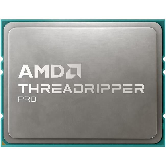 AMD Ryzen Threadripper PRO 7965WX 4.20GHz 24-Core Processor - Walmart.com