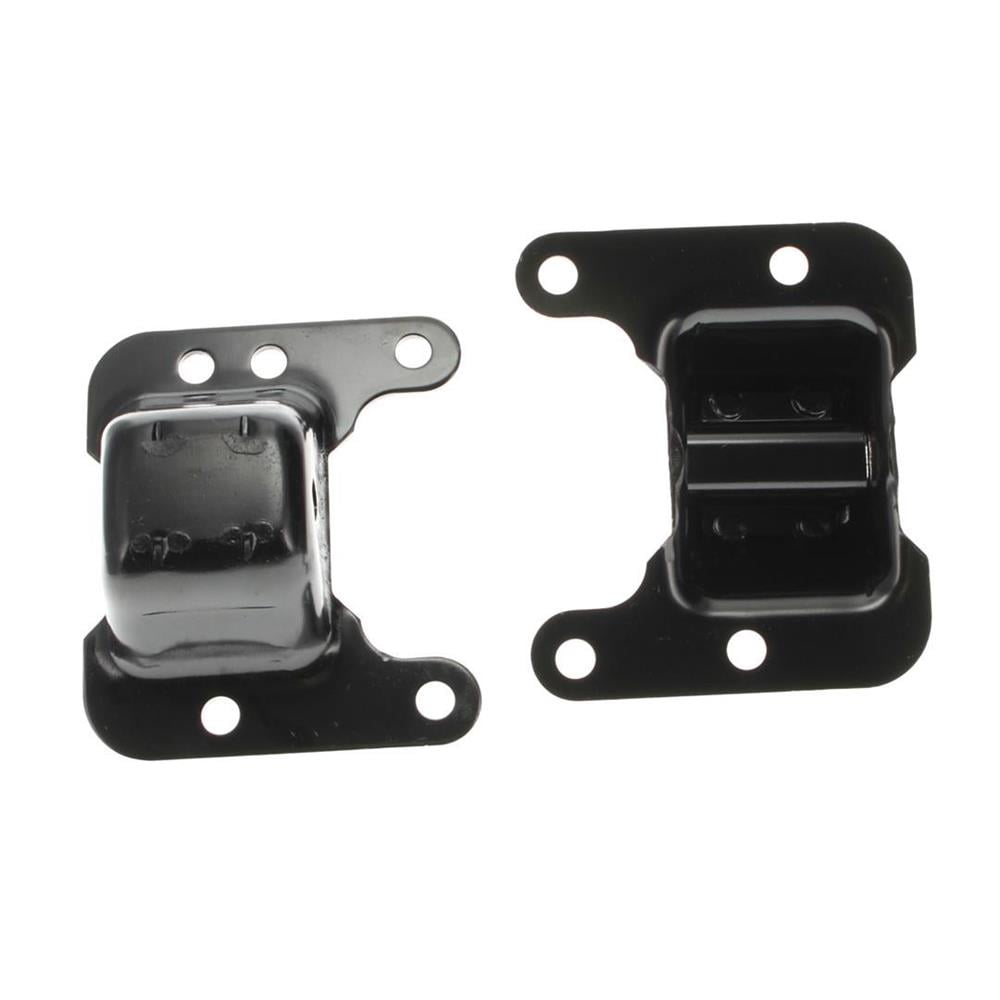 Auto Metal Direct OEM-Style Steel Engine Frame Mounts, 68-72 Chevelle ...