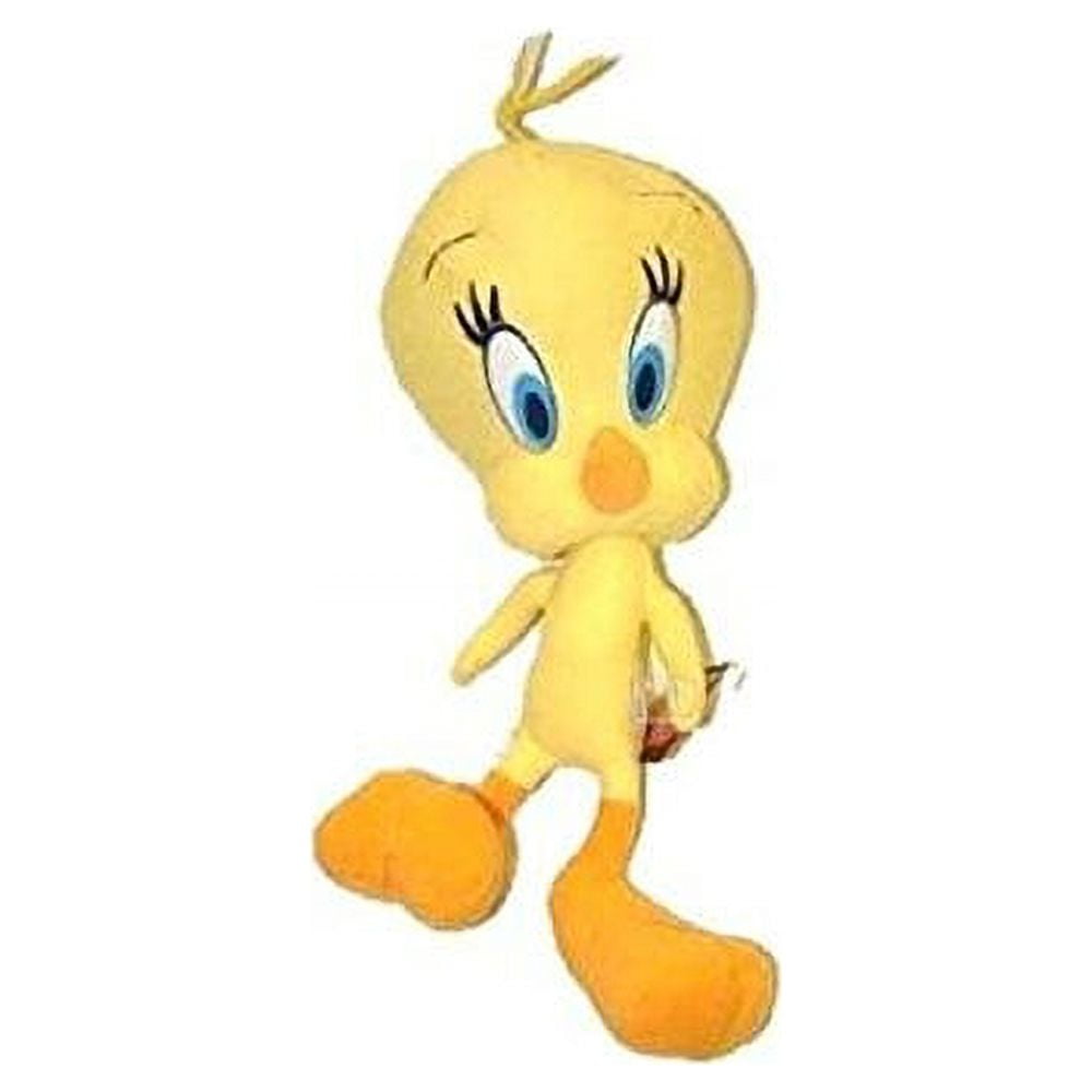 Looney Tunes: Tweety Bird 8" Plush Doll - Stuffed Animal Plush Toy ...