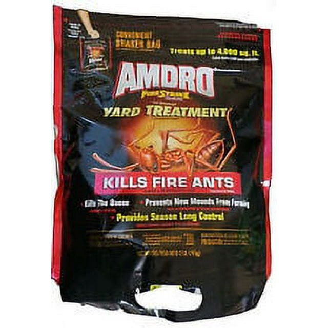 AMDRO Fire Ant Bait/Killer Yard Treatment - 2 Lb. - Walmart.com