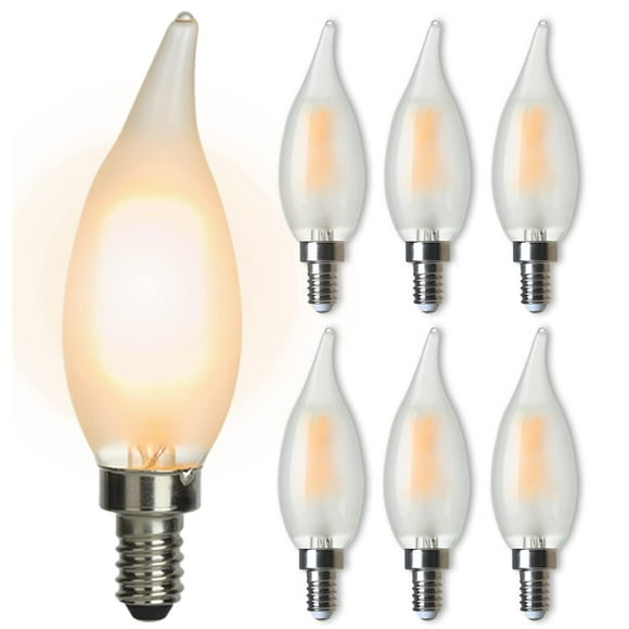 Ceiling Fan Light Bulbs in Decorative Light Bulbs - Walmart.com