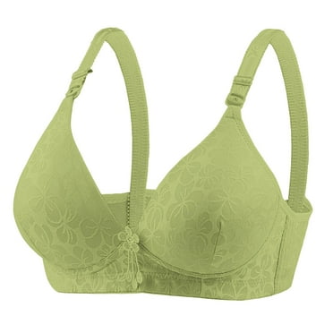 No Boundaries Women's Everyday Push Up Bra, Sizes 32A-38D - Walmart.com