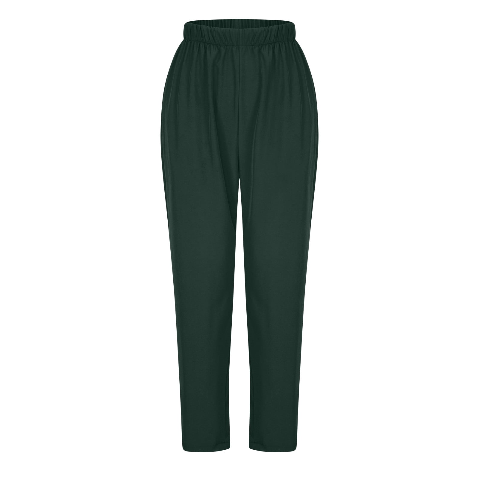 AMDWOV Women's Full Length Pants Women's Nurse Health Nurse Uniform ...
