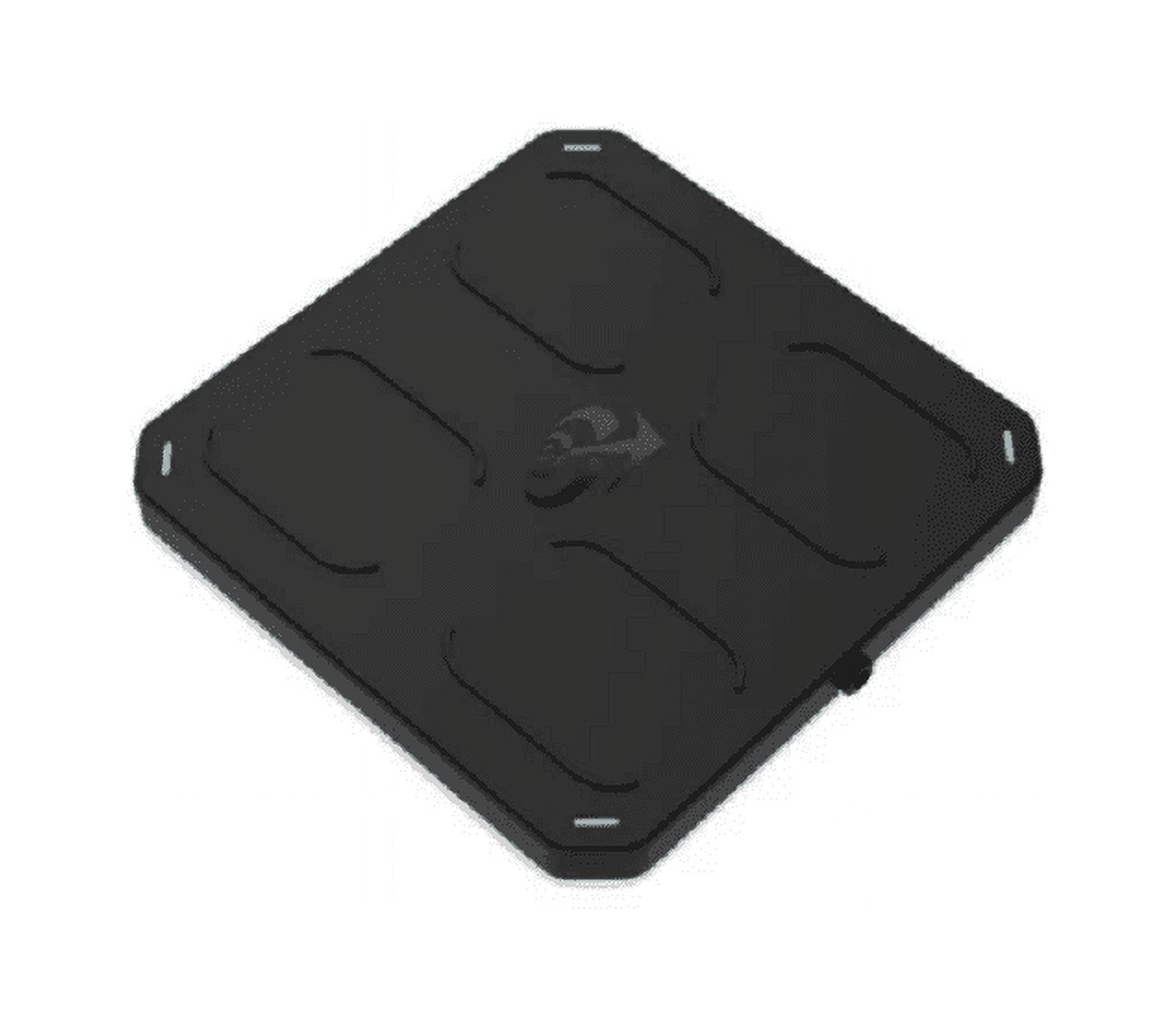 AME 12VDC 24W 4-Station Wireless Charger P LX TAG CHARGE 4 - Walmart.com