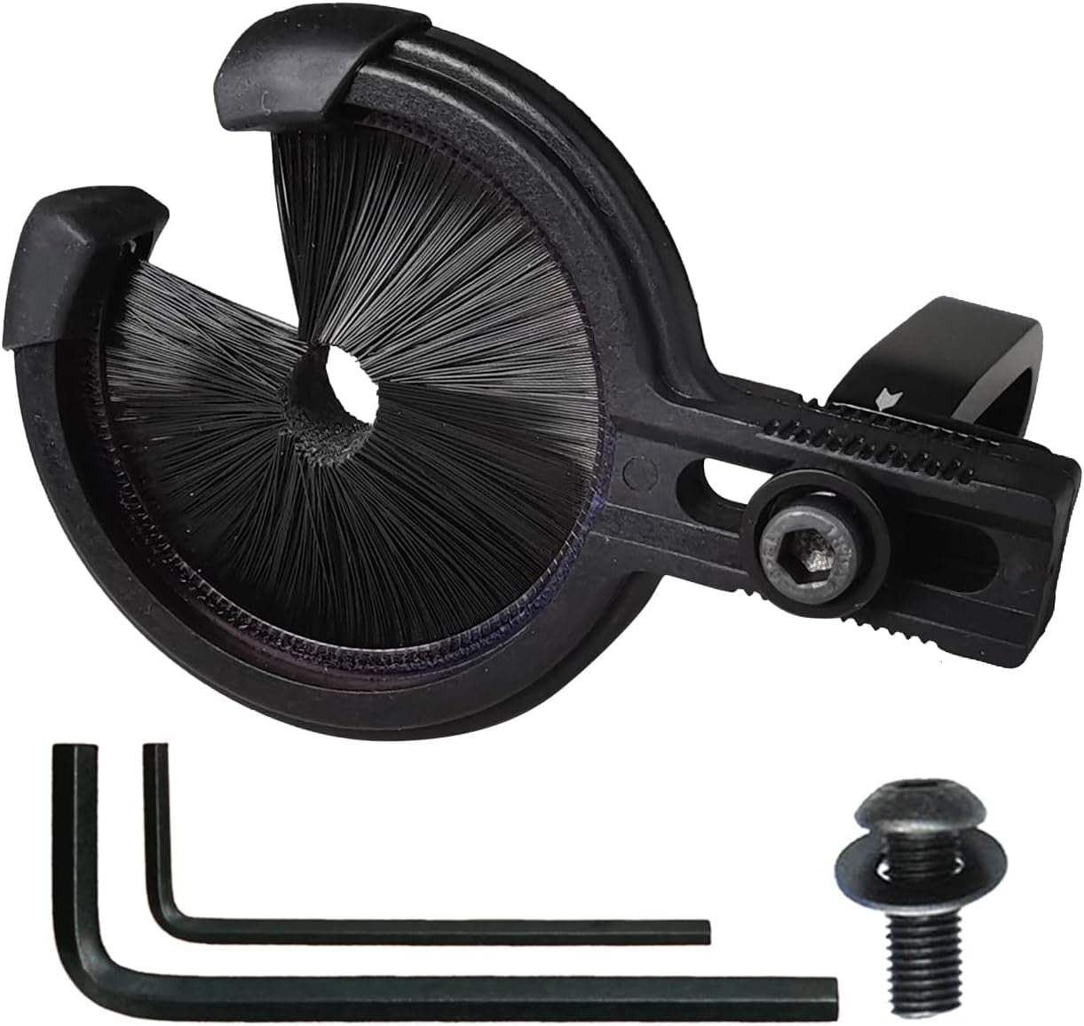 AME Archery Arrow Rest Brush Capture Arrow Rest for Compound & Recurve ...