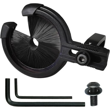 QAD Bowtech Ultrarest Archery Rests Left/Right Hand - Black/Red/Mossy ...