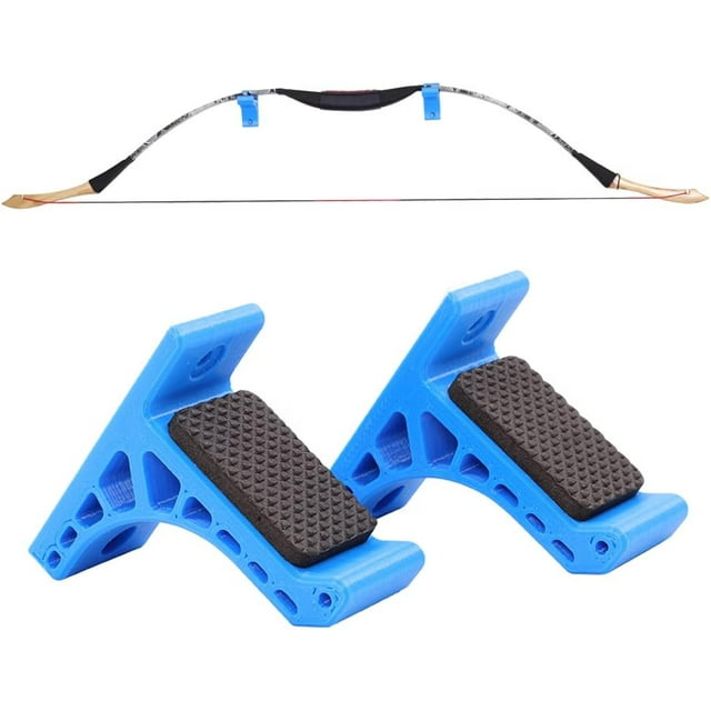 AME Archery Bow Wall Mount Storage Bow Rack Wall Hanger Display ...