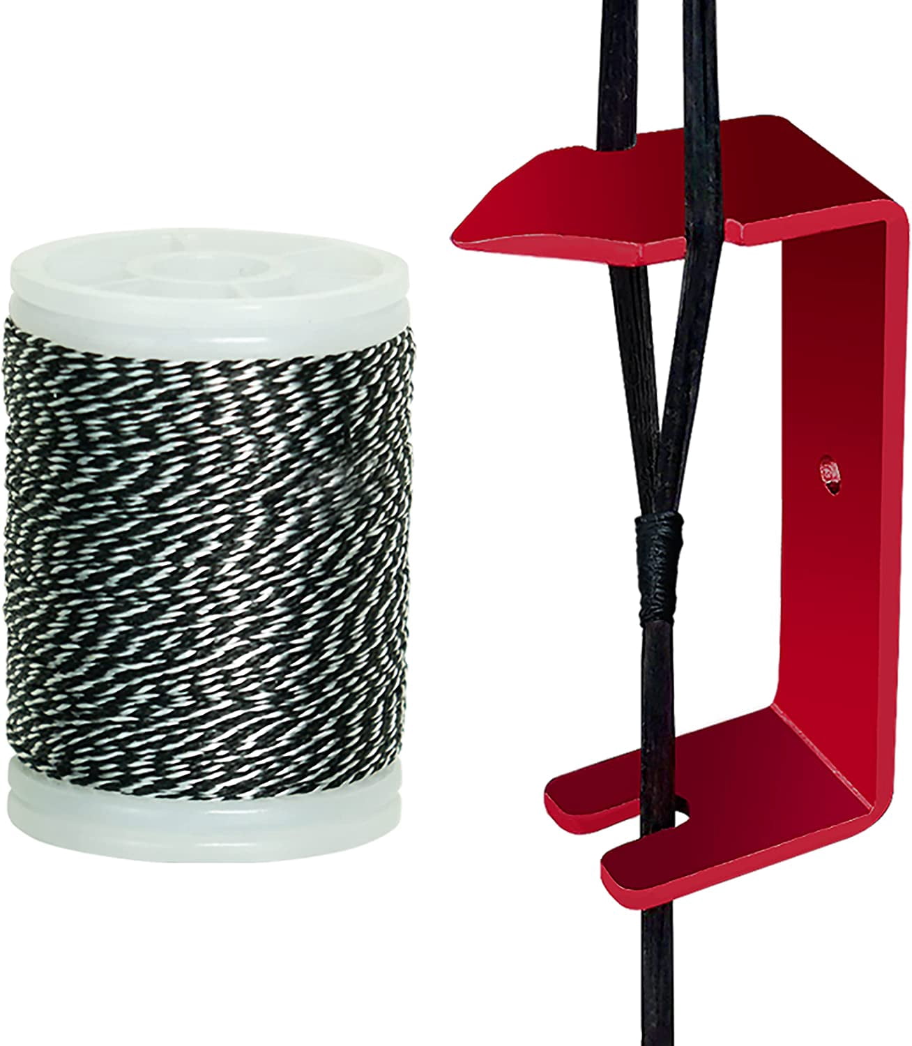 AME Archery Bowstring Separator, Peep Sight Installer & String Serving ...
