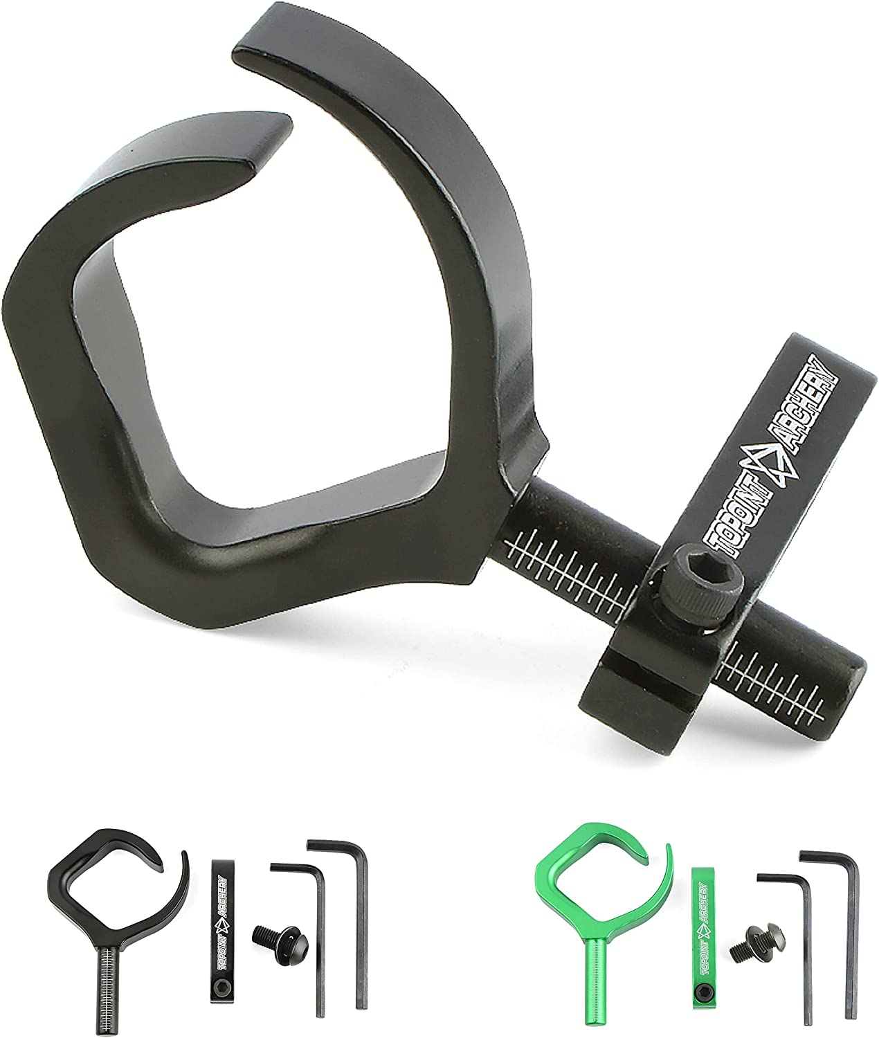 AME Bowfishing Arrow Rest Fishing Rest Left and Right Hands Hunting ...