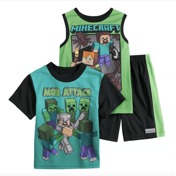 Minecraft Sunglasses