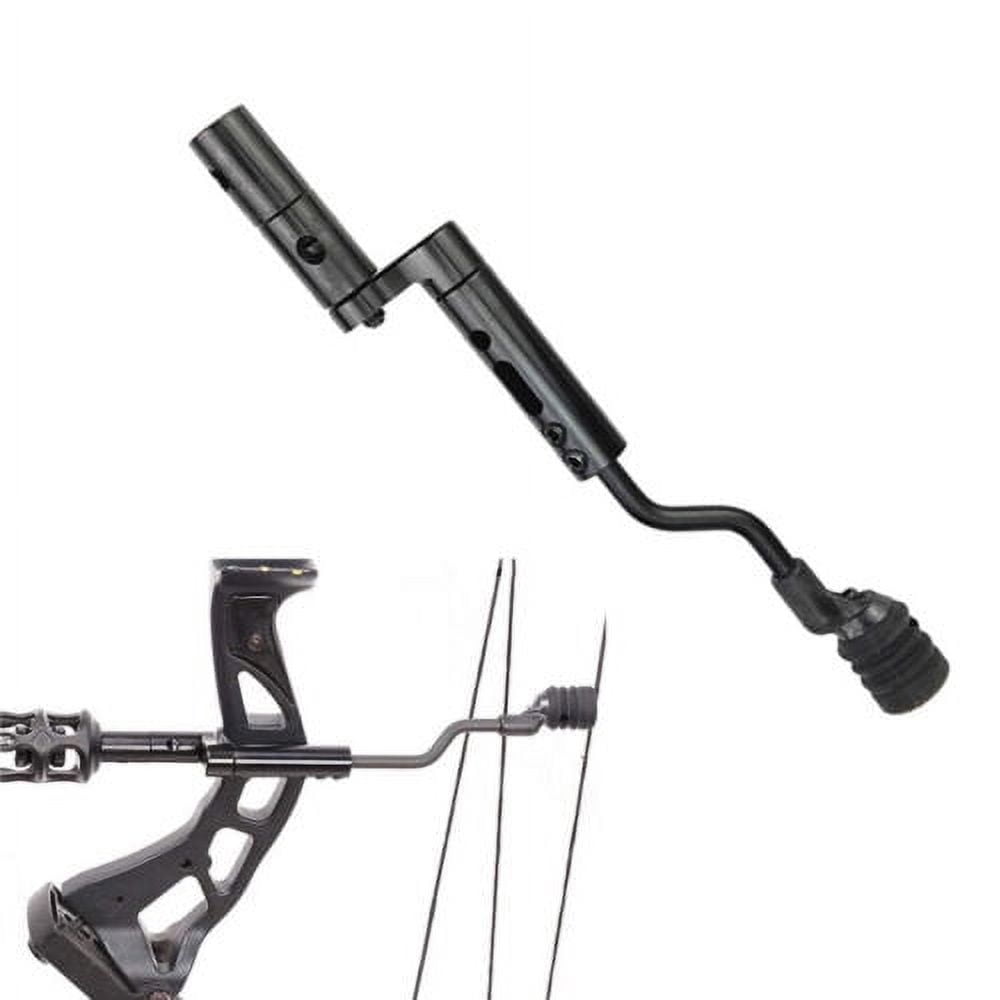 AME Compound Bow String Stop Bracket Suppressor Stabilizer Archery ...