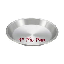 Shop Durable Pie and Tart Pans for Baking in Various Styles and Sizes