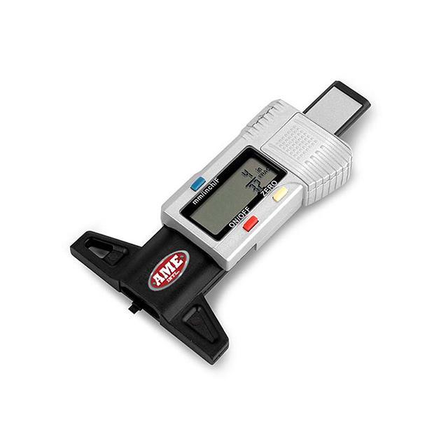 AME Digital Thread Depth Gauge 69280 - Walmart Business Supplies