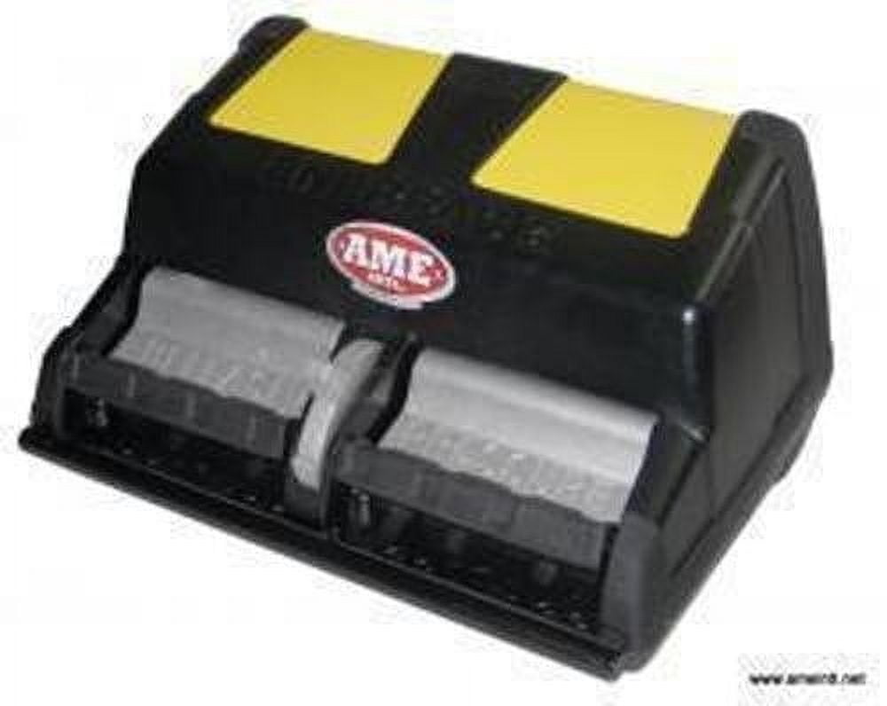 AME INTL 15001 Hi Flow Air Driven Hydraulic Pump 3 Quart - Walmart.com