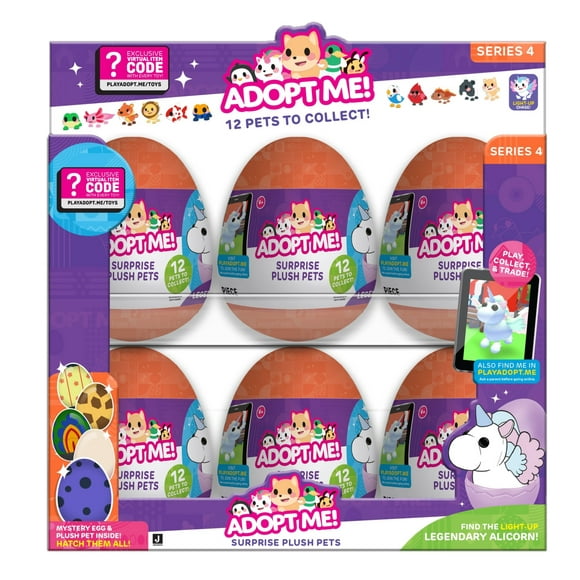 Adopt Me Toys