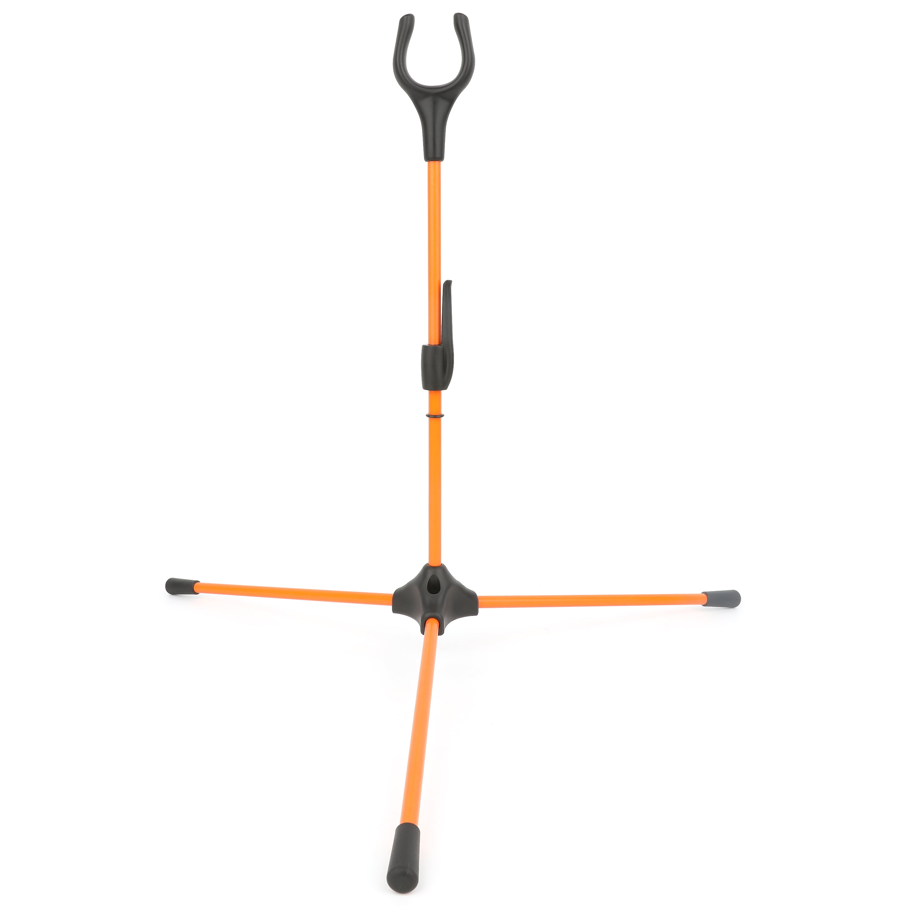 AME Recurve Bow Stand,Fiber Glass Lightweight Bow Holder Rack for ...