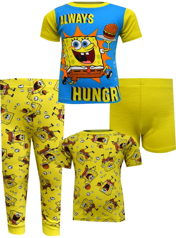 Spongebob Pajamas