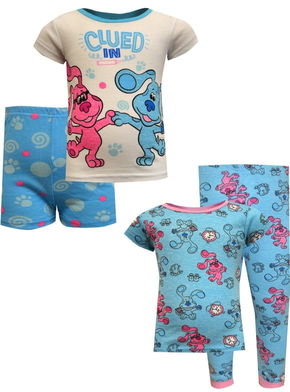 Blue's Clues Kids Clothing in Kids Character Shop - Walmart.com