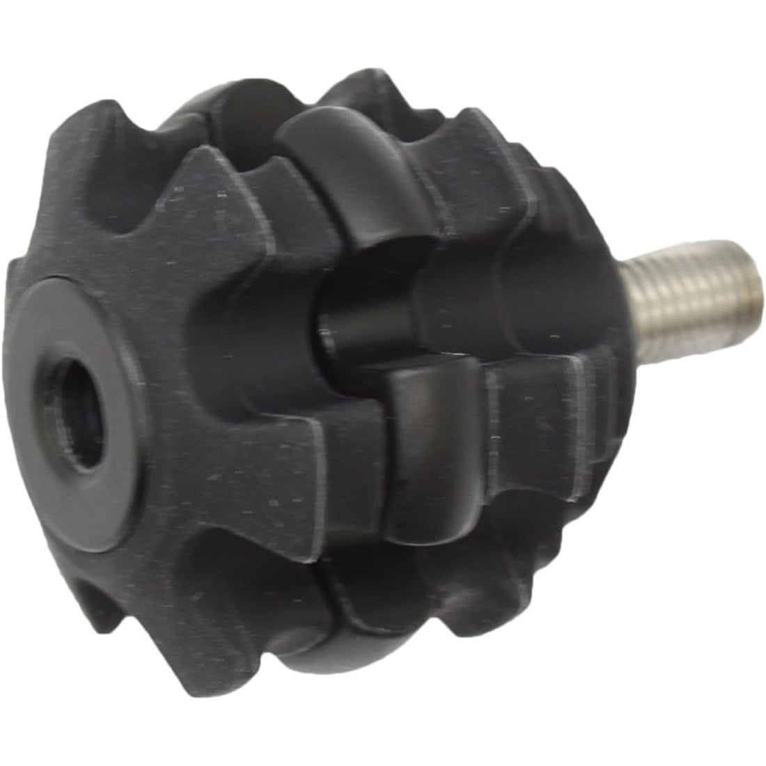 AME Stackable Archery Bow Stabilizer Ball Anodized - 1.5 in 1.45 Oz ...