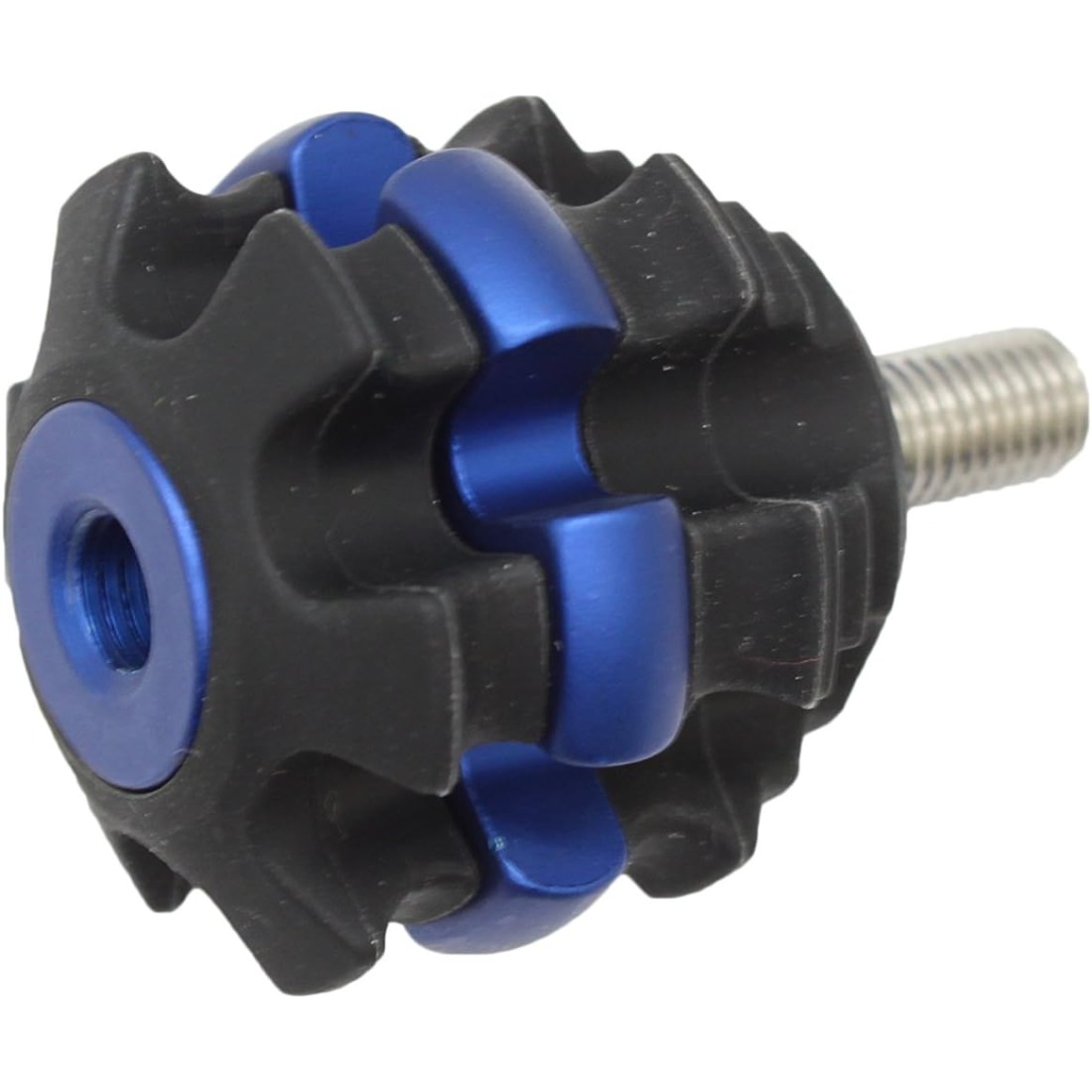 AME Stackable Archery Bow Stabilizer Ball Anodized - 1.5 in 1.45 Oz（BLUE） - Walmart.com