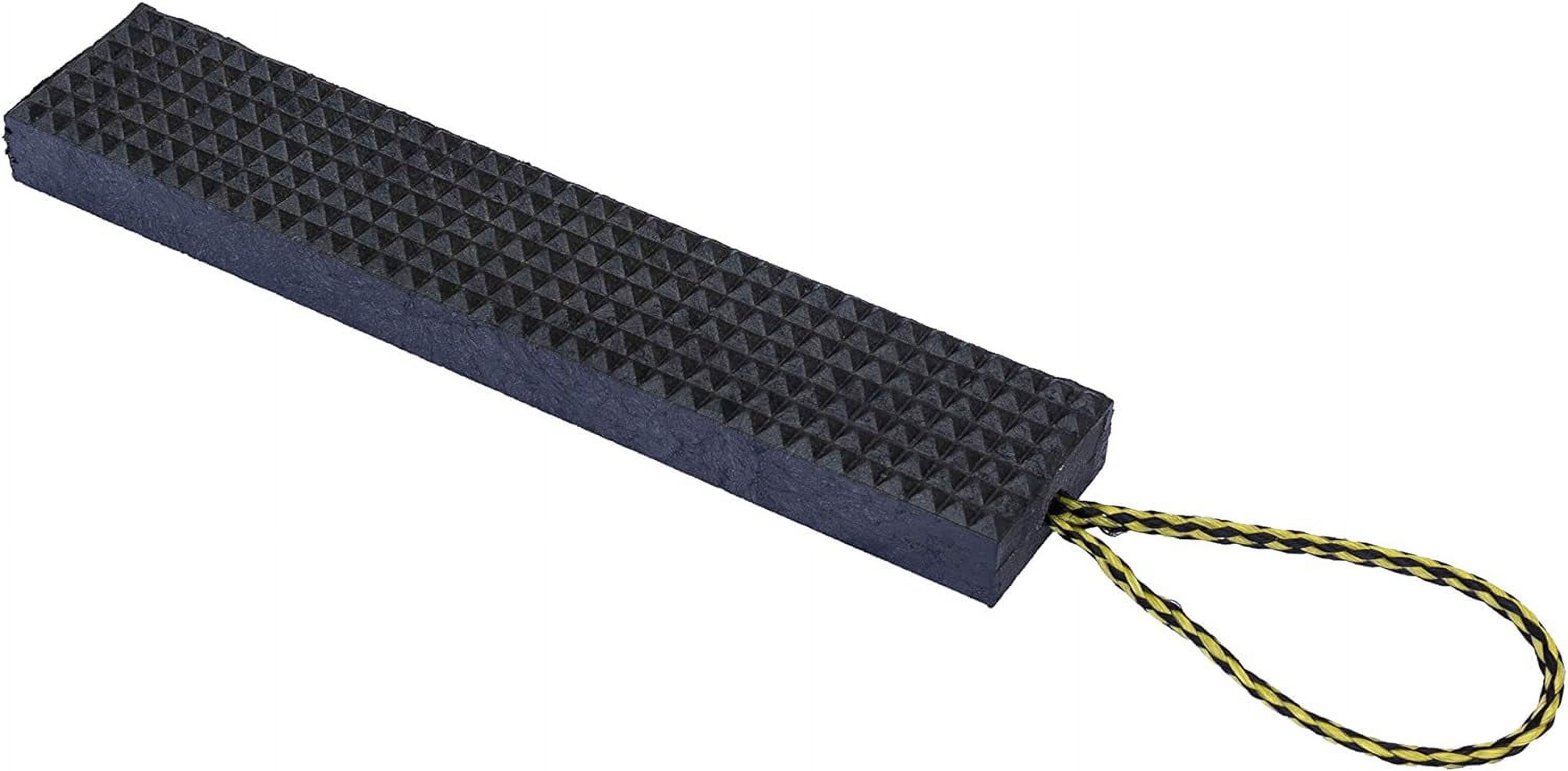 AME Super Stacker Cribbing Block 2" x 4" x 18" Black 15200 - Walmart.com