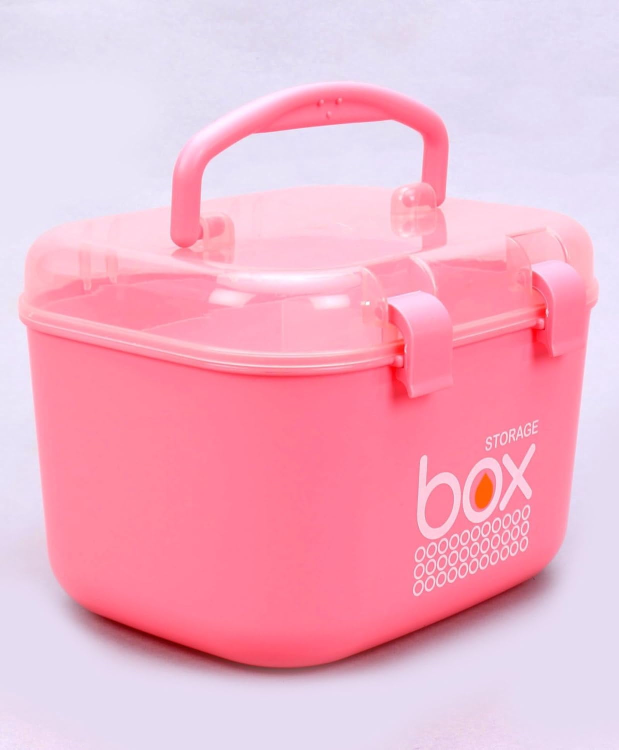 AMEEDARSHAN Medicine Box Medical Box First aid Box Multi Purpose Box ...