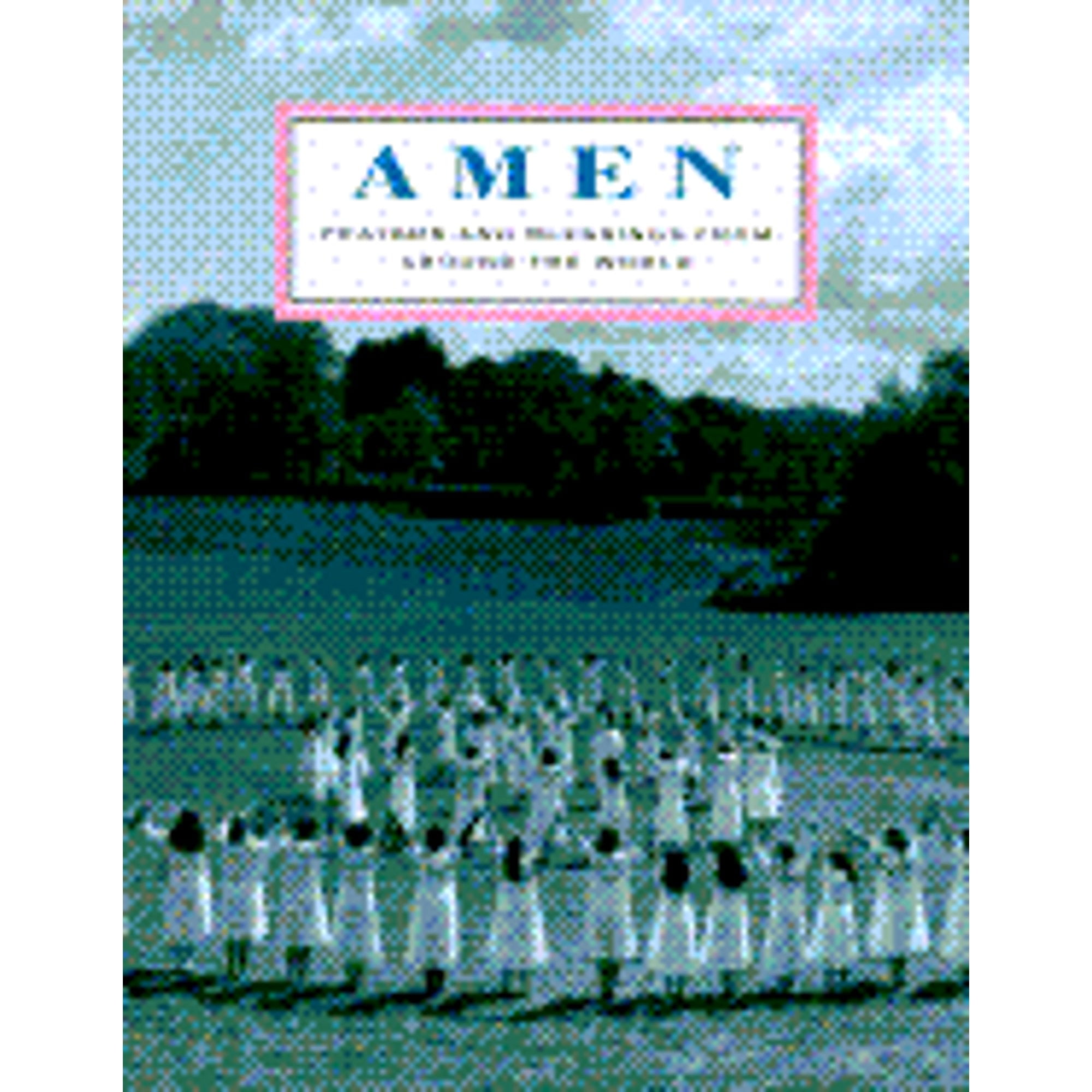 AMEN PRAYERS AND BLESSINGS FROM AROUND THE WORLD - Walmart.com