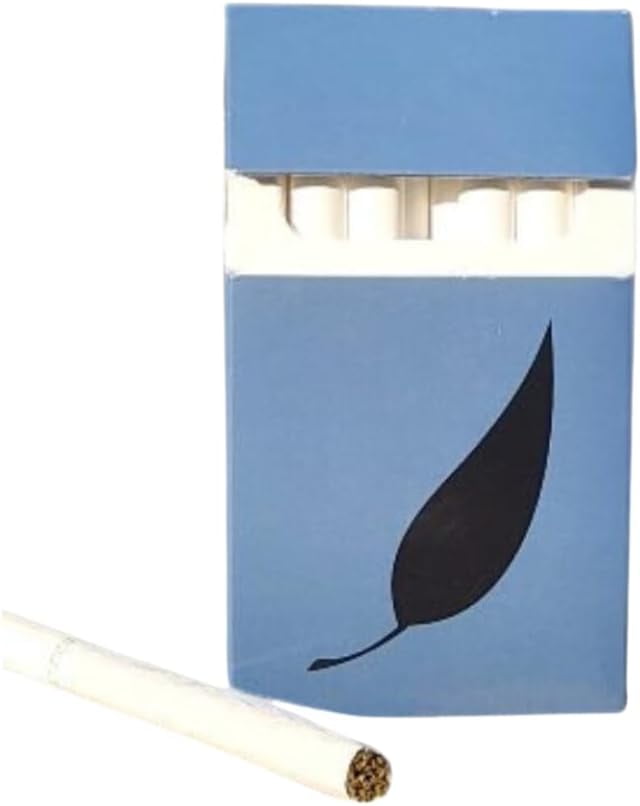 AMERICAN BILLY - Menthol Green Tea Herbal Cigarettes (Sold by the ...