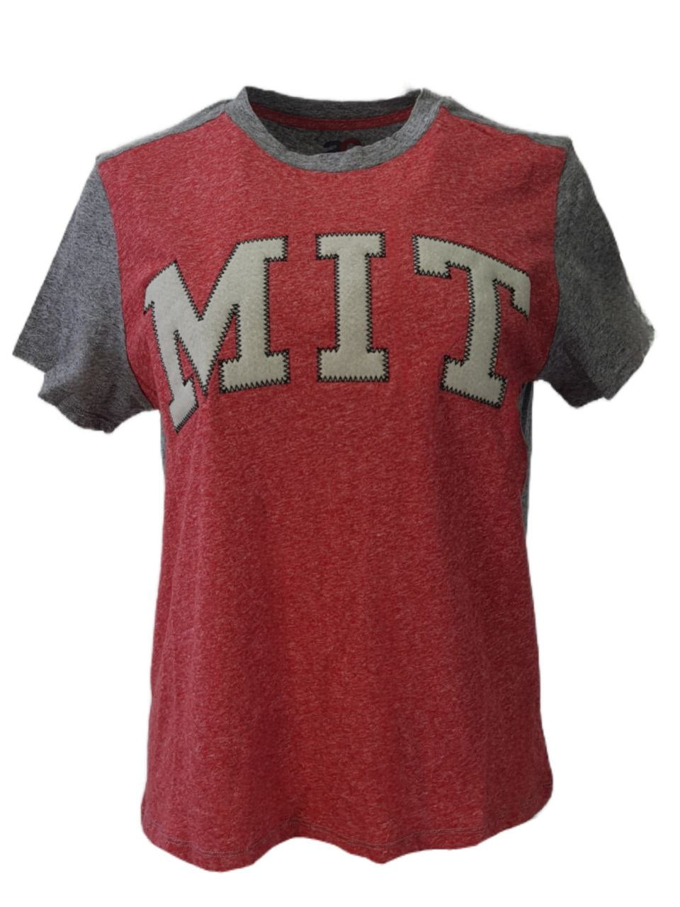 AMERICAN COLLEGIATE Women's MIT T-Shirt, Red, XS - Walmart.com