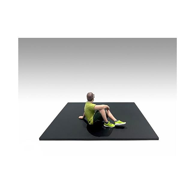 AMERICAN DIORAMA 1/18 - FIGURINES Diorama Figure Series - 701 Figure ...