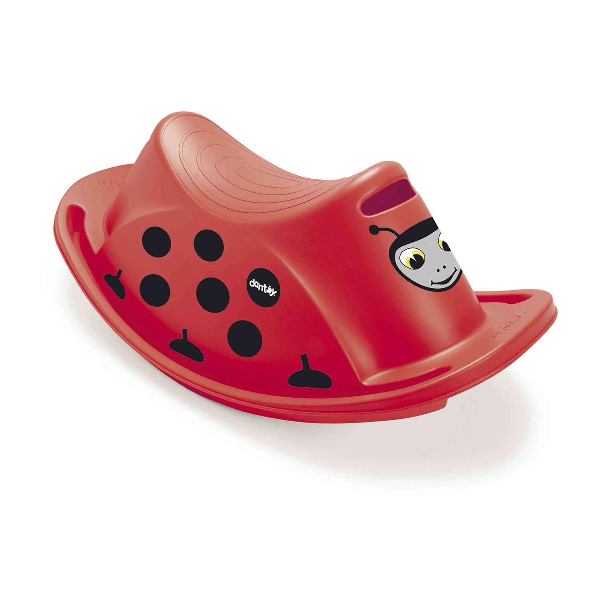 Ladybug Single-Seater Rocker - Walmart.com