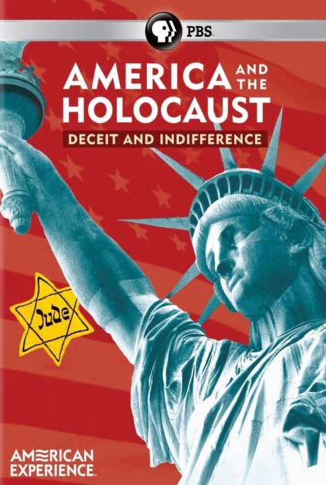 AMERICAN EXPERIENCE - AMERICA AND THE HOLOCAUST NEW DVD | #Catalogs ...