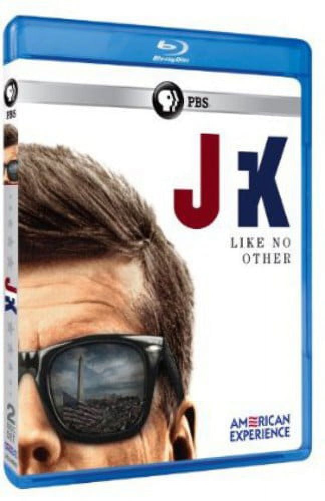 AMERICAN EXPERIENCE: JFK [Blu-ray] - Walmart.com