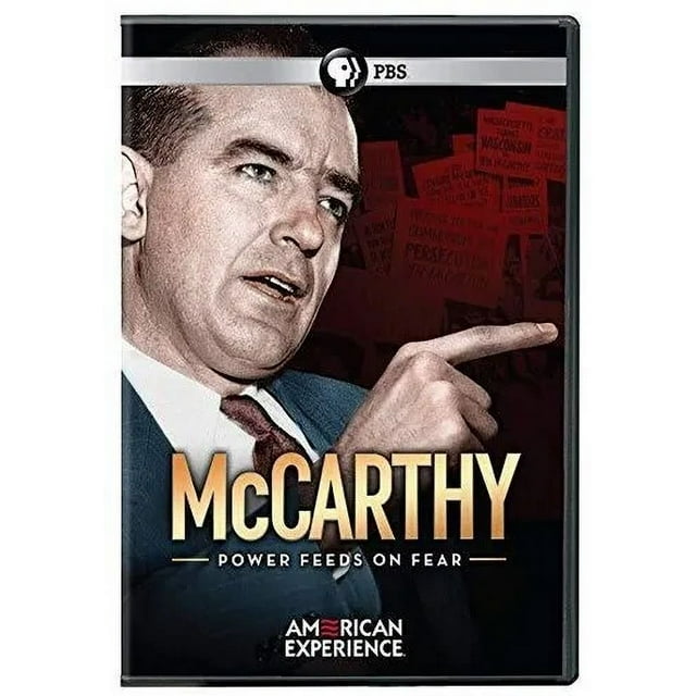 AMERICAN EXPERIENCE: McCarthy [New DVD] | #Catalogs - Walmart.com
